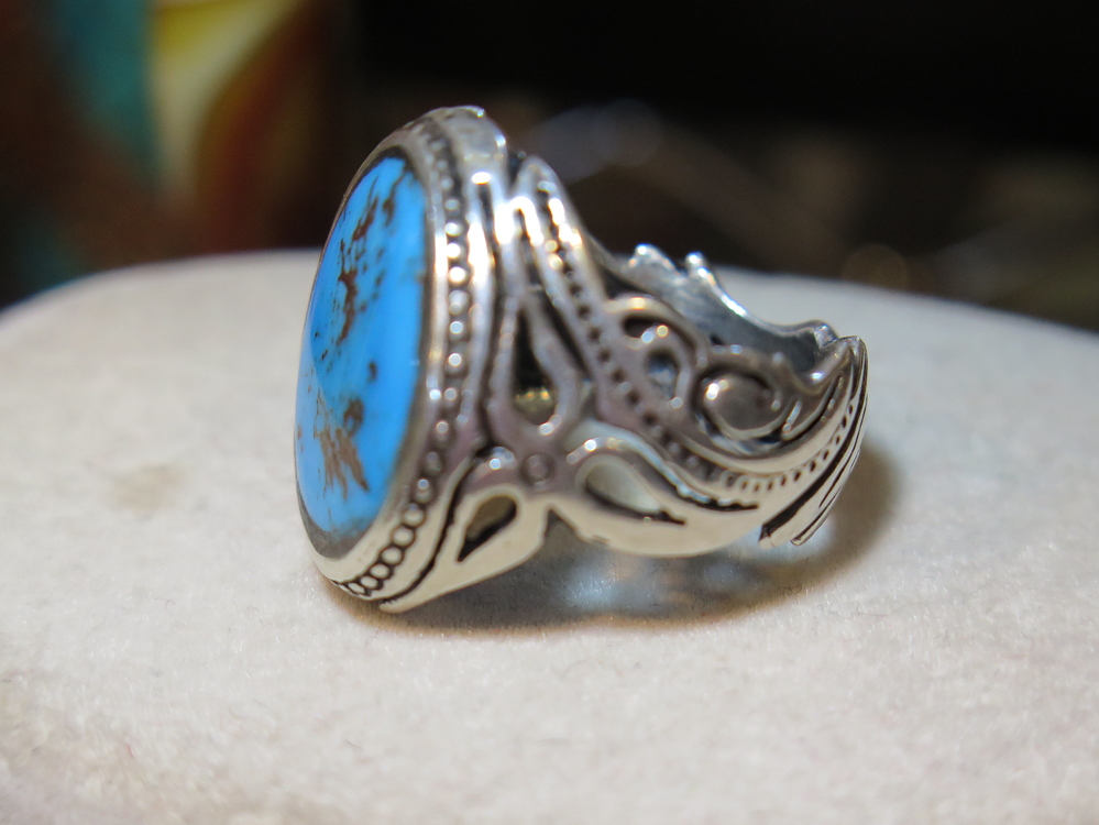 Turquoise - Real vs. Fake - Turquoise People