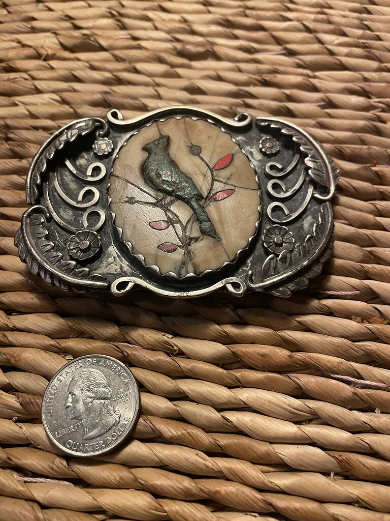 Belt, buckle, identification and I’m New! - Identifying & Discovering ...