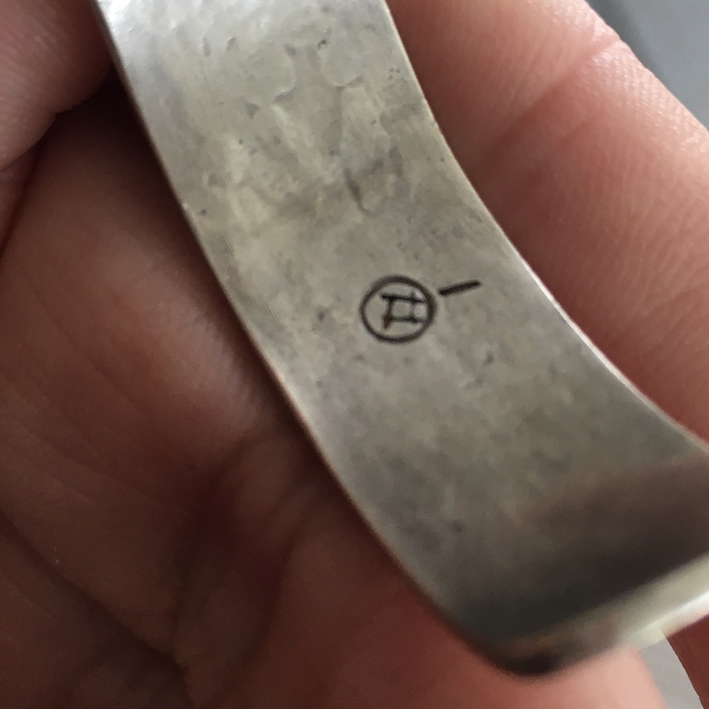 Hopi (?) cuff Picto mark Identification? - Identifying & Discovering ...