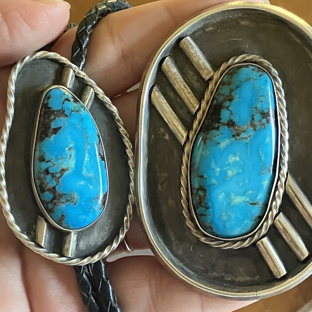 Bisbee Variety - Identifying & Discovering - Turquoise People