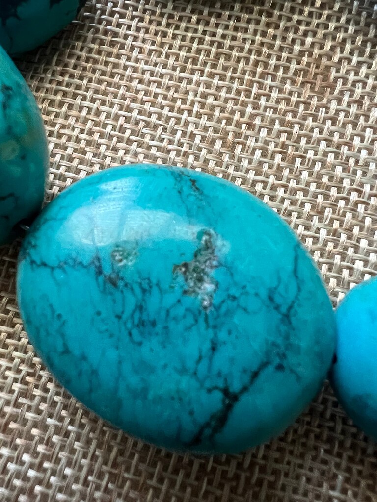 Need help, Is this turquoise? - Real vs. Fake - Turquoise People