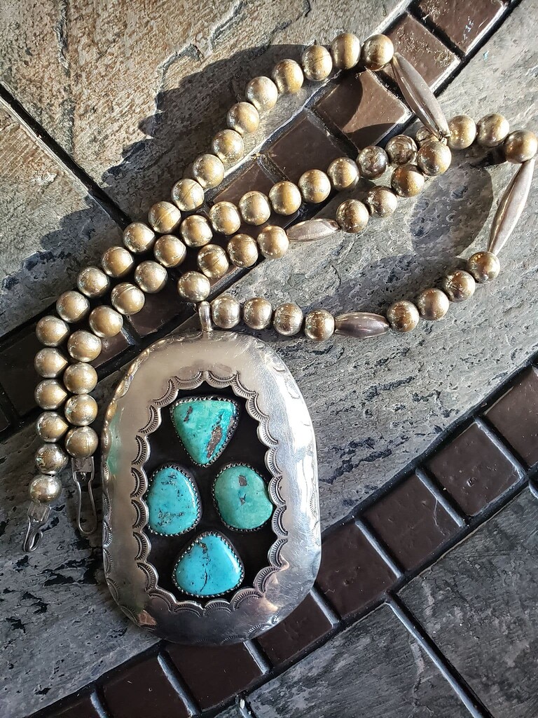 Help Identifying Hallmark on Shadowbox Pendant - Identifying ...