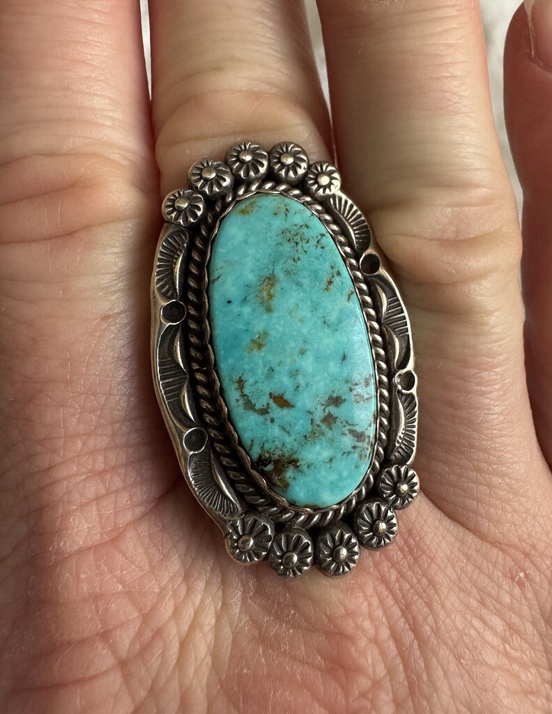 My (growing) Collection - Show & Tell - Turquoise People