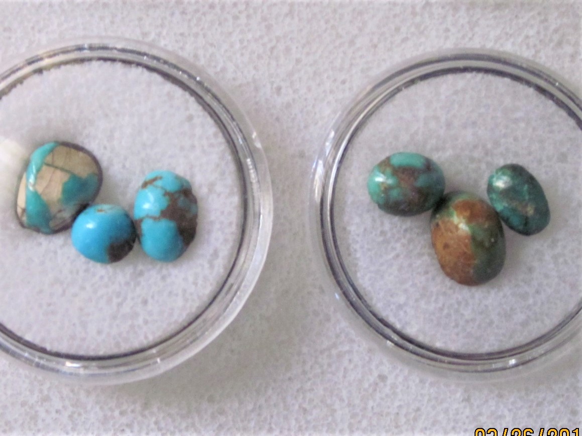What mines are these from ? Bisbee? - Identifying & Discovering ...