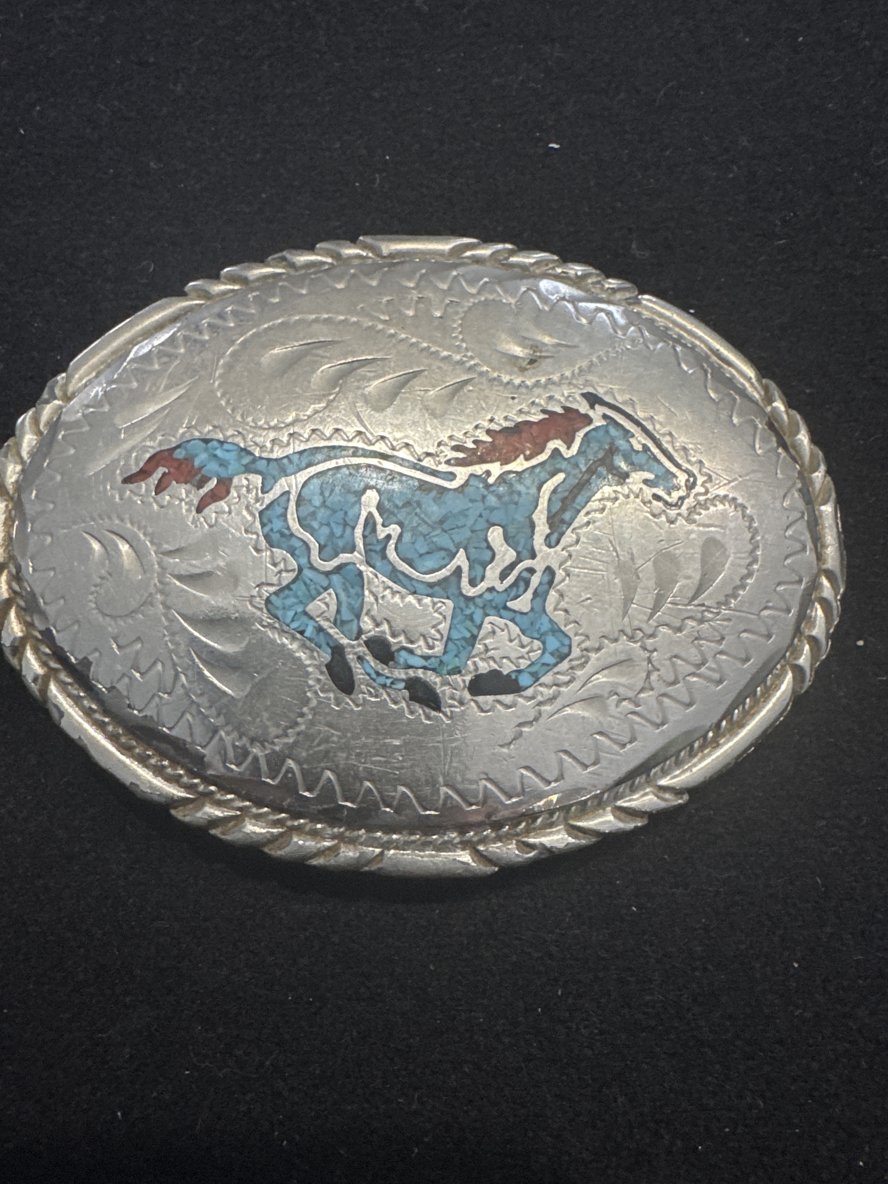Help Identifying 2 buckles - Identifying & Discovering - Turquoise People