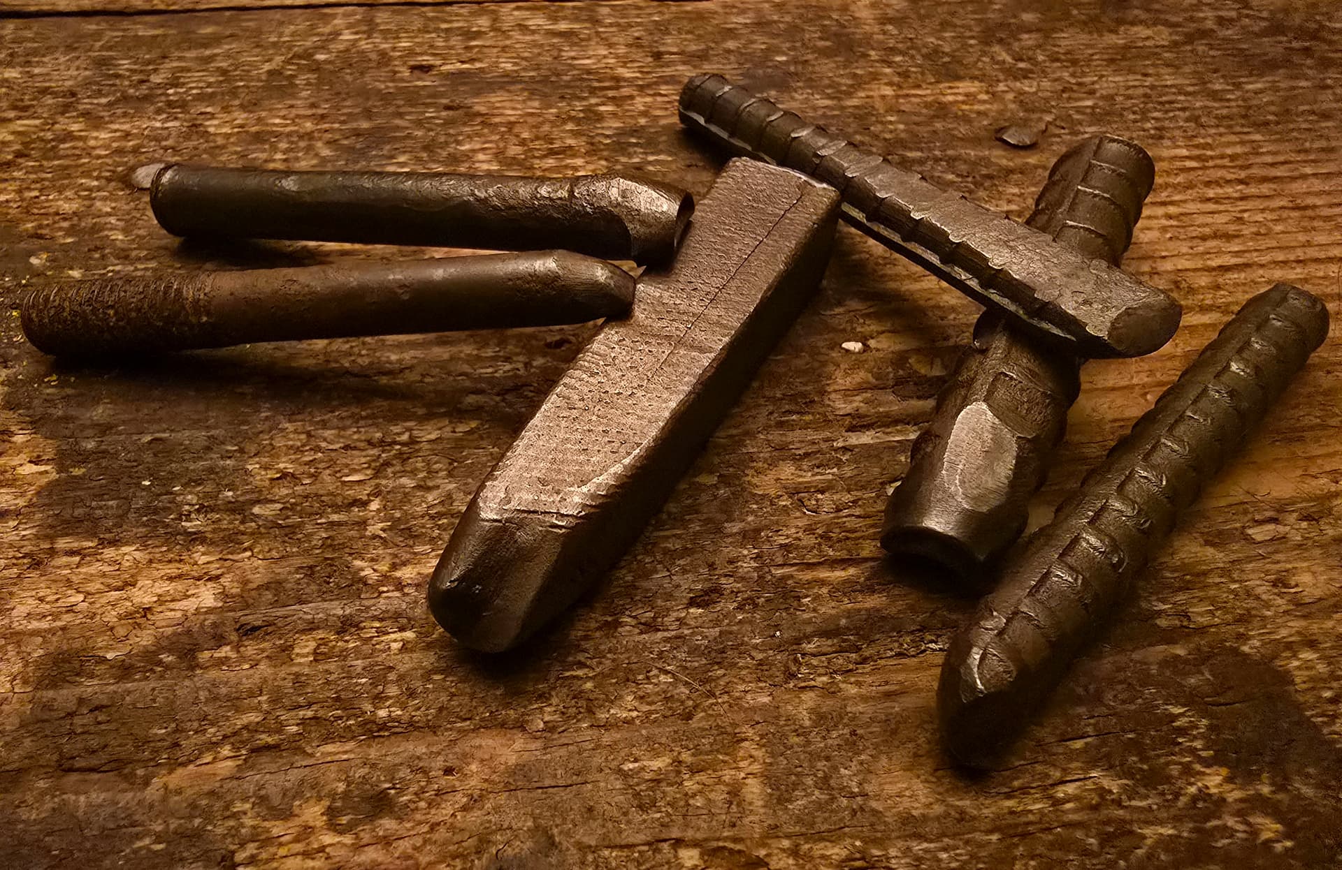 Tools of the trade - Show & Tell - Turquoise People