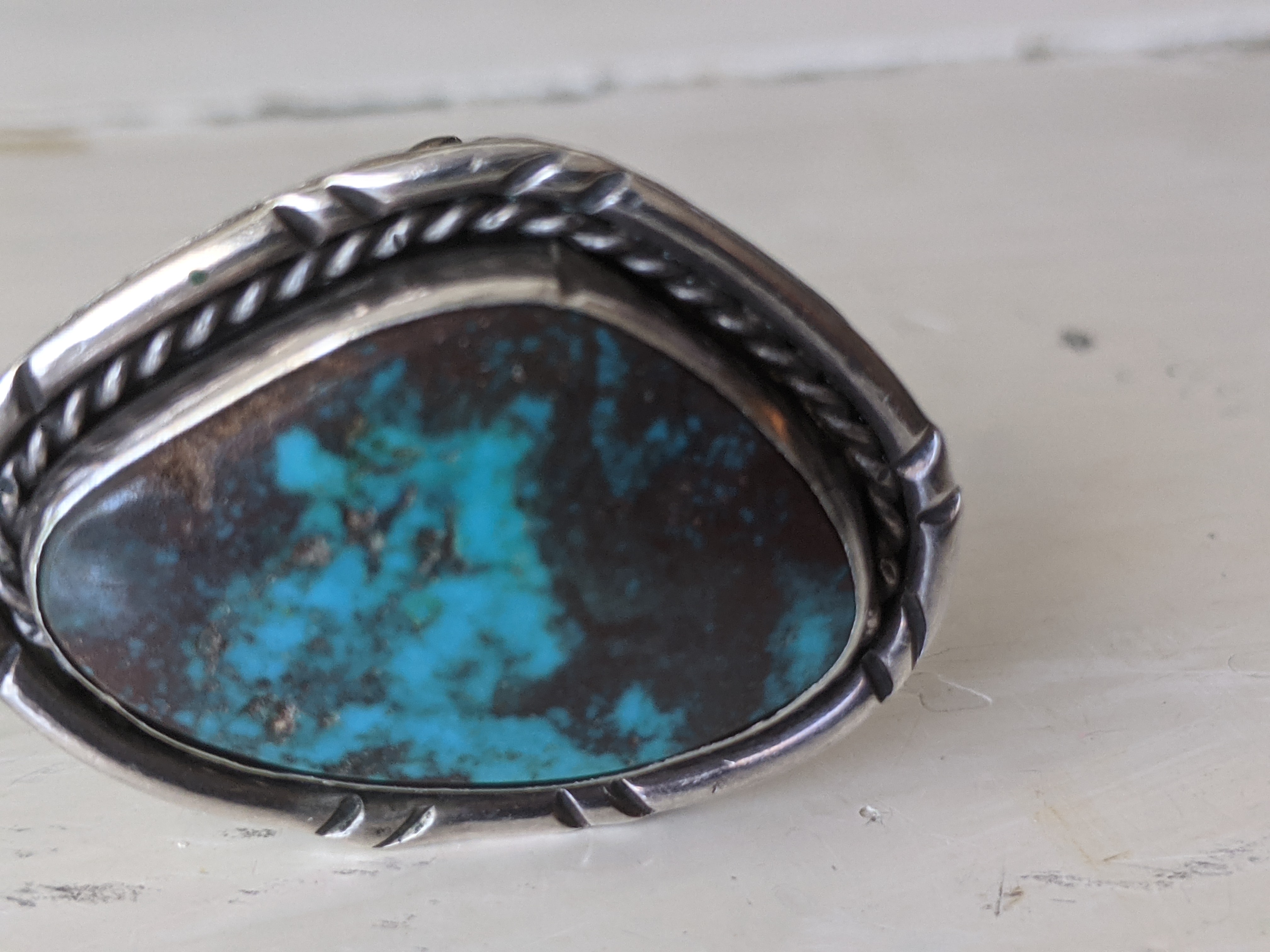 Could this be Smoky Bisbee - Identifying & Discovering - Turquoise People