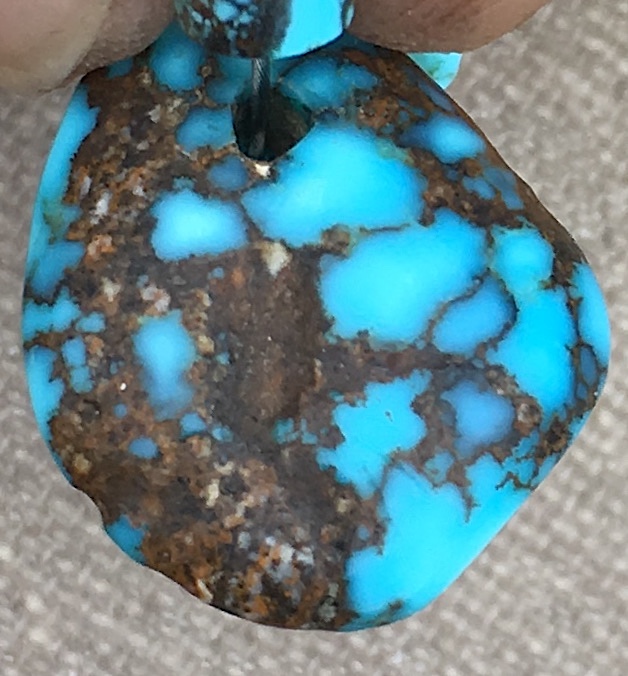 2 Bisbee tabs? - Identifying & Discovering - Turquoise People