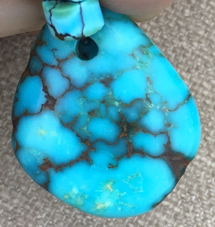 2 Bisbee tabs? - Identifying & Discovering - Turquoise People
