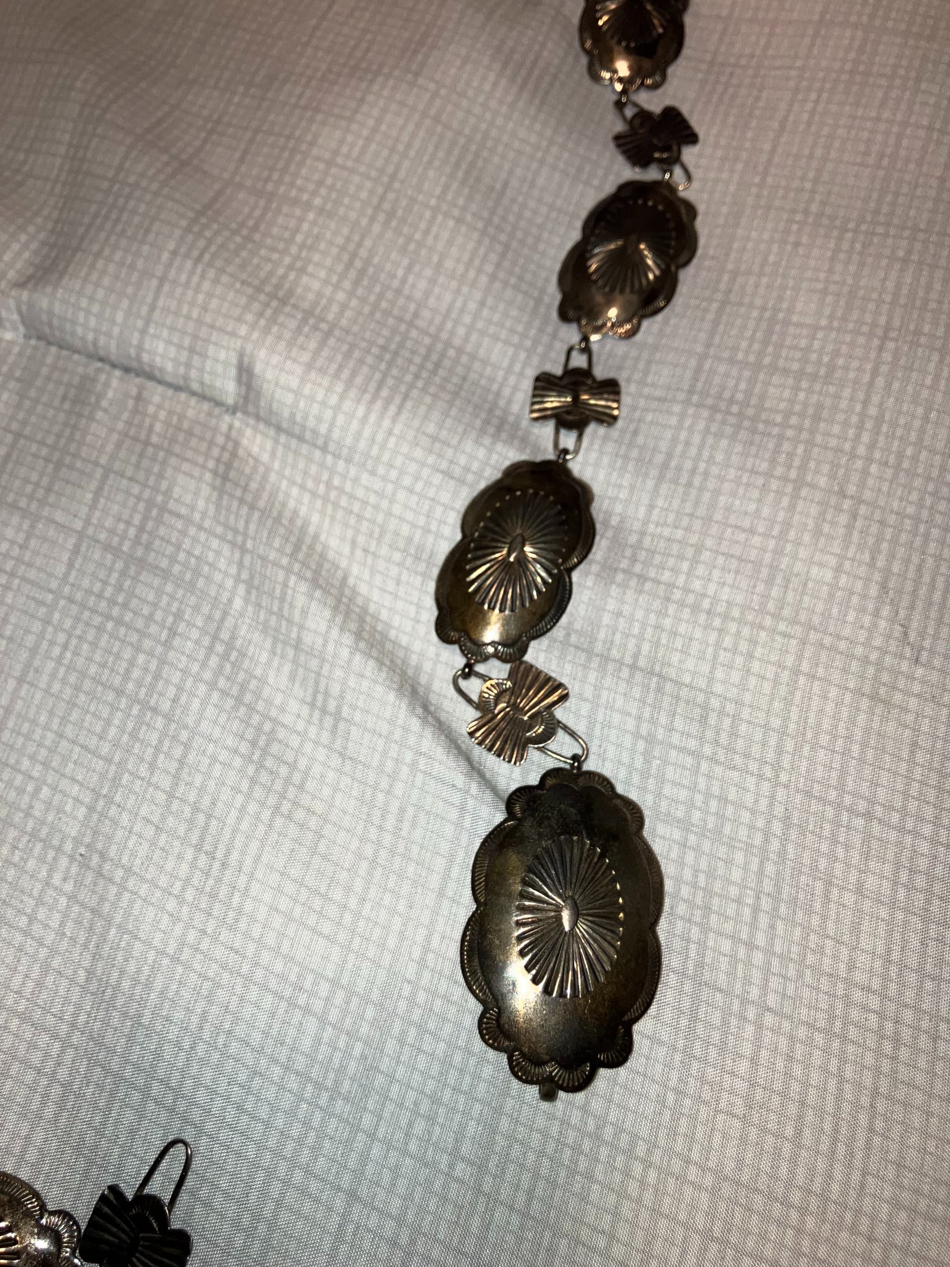 Goodwill Concho - Identifying & Discovering - Turquoise People