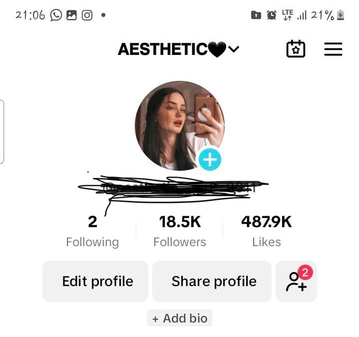USA Tiktok Monetized Enabled (by Tiktok Creativity Program Beta) with ...